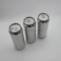 China High Quality Empty 500ml Aluminum Can for Beer Juice Soft Drinks Packaging for sale