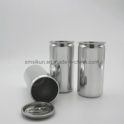 China Eco Friendly Aluminum Beverage Can  250ml Large Production Capacity for sale