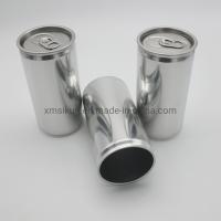 China Eco Friendly Aluminum Beverage Can  250ml Large Production Capacity for sale