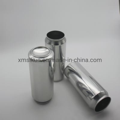 China Bulk Sale of 500ml Empty Aluminum Cans, Price Negotiable for sale