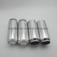 China Bulk Sale of 500ml Empty Aluminum Cans, Price Negotiable for sale