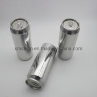 China Various Wholesale Empty Metal Cans Food Grade 500ml Soft Drink Aluminum Cans for sale