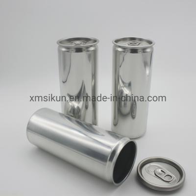 China Empty 330ml Aluminum Beverage Cans High Strength Water Resistant for sale