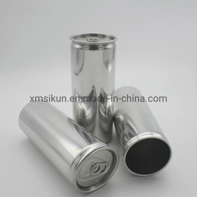 China Professional 330ml Sleek Empty Aluminum Cans Wear Resistant for sale