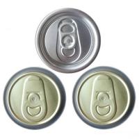 China ISO9001 SGS Certification 200#  Aluminium Can Cap  Light Weight for sale