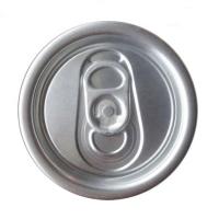 China ISO9001 SGS Certification 200#  Aluminium Can Cap  Light Weight for sale