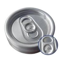 China ISO9001 SGS Certification 200#  Aluminium Can Cap  Light Weight for sale