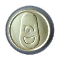 China ISO9001 SGS Certification 200#  Aluminium Can Cap  Light Weight for sale