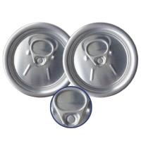 China Carbonated Drinks Aluminum Can Cap For Beverage Packing for sale