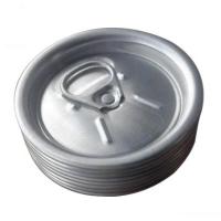 China Carbonated Drinks Aluminum Can Cap For Beverage Packing for sale