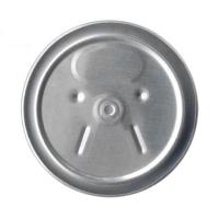 China Carbonated Drinks Aluminum Can Cap For Beverage Packing for sale