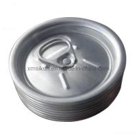 China Food Grade 202# Rpt Aluminium Can Lid For Beverage Can Packing for sale