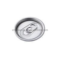 China ISO9001 SGS Certification Aluminum Can Cap 202# Sot Aluminum Lid for sale