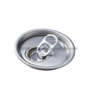 China ISO9001 SGS Certification Aluminum Can Cap 202# Sot Aluminum Lid for sale