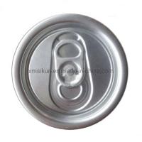 China ISO9001 SGS Certification Aluminum Can Cap 202# Sot Aluminum Lid for sale