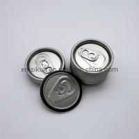 China Round Bottle Aluminum Can Cap 202# Sot Tin Aluminum Can Lid for sale