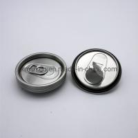 China Round Bottle Aluminum Can Cap 202# Sot Tin Aluminum Can Lid for sale