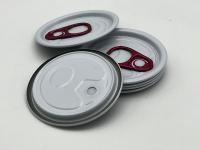 China Round 202# Rpt Aluminum Lid Beverage Packing  Aluminum Cap for sale