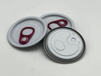 China Round 202# Rpt Aluminum Lid Beverage Packing  Aluminum Cap for sale