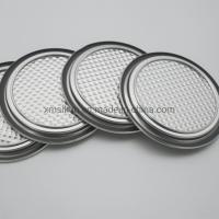 China Food Grade 206# Easy Peel Off End Aluminum Foil Lid for sale