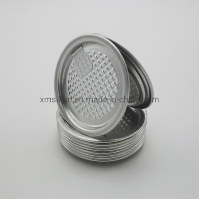 China ISO9001 SGS Certification 113# Aluminum Peel Off Lids  Waterproof for sale