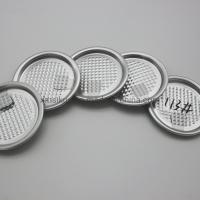 China ISO9001 SGS Certification 113# Aluminum Peel Off Lids  Waterproof for sale