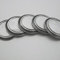 China ISO9001 SGS Certification 113# Aluminum Peel Off Lids  Waterproof for sale