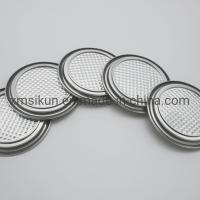 China Corrosion Proof 202# Easy Peel Off End Aluminum Foil Lid for sale