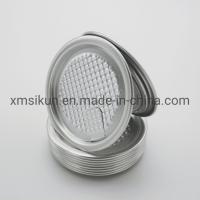 China Corrosion Proof 202# Easy Peel Off End Aluminum Foil Lid for sale