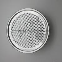 China Round Bottle 401# Easy Peel Off End Aluminum Foil Lid for sale