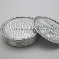 China Waterproof 401# Tin Can Lid Easy Peel Off  Environmental Friendly for sale