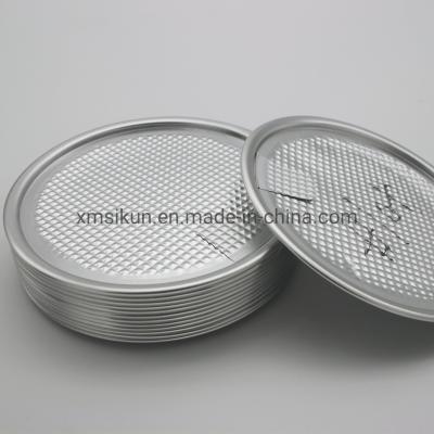 China Waterproof 401# Tin Can Lid Easy Peel Off  Environmental Friendly for sale