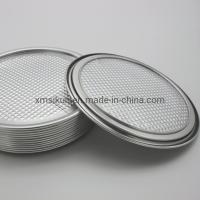 China Waterproof 401# Tin Can Lid Easy Peel Off  Environmental Friendly for sale
