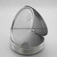 China Waterproof 401# Tin Can Lid Easy Peel Off  Environmental Friendly for sale