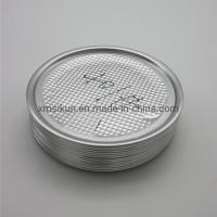 China Waterproof 401# Tin Can Lid Easy Peel Off  Environmental Friendly for sale