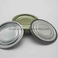 China Best Price Superior Quality Aluminum 300# Pop Can PVC Lid for Can Cooler for sale