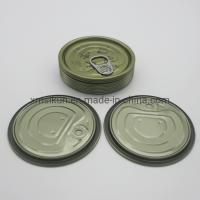 China High-Quality300# Aluminum Peeling Easy Opening Foil Sealing Cover Color and Size Can Be Customized for sale