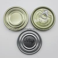 China High-Quality 300# Aluminum Peeling Easy Opening Foil Sealing Cover Color and Size Can Be Customized for sale