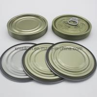 China High-Quality 300# Aluminum Peeling Easy Opening Foil Sealing Cover Color and Size Can Be Customized for sale