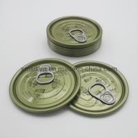 China High-Quality 300# Aluminum Peeling Easy Opening Foil Sealing Cover Color and Size Can Be Customized for sale