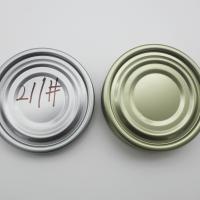 China 211#  Easy Open Ends For Tin Can Packing Food Grade for sale