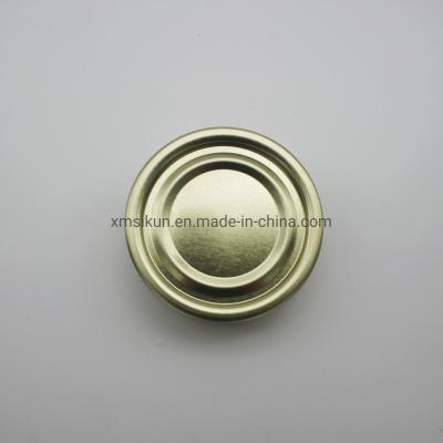 China ISO9001 , SGS 200# Tinplate End Easy Open Lid For Tin Can for sale