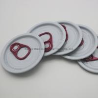 China ISO9001 , SGS Certifiation Metal Can Lid 202#   52.3mm  Diameter for sale