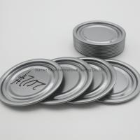 China Wholesale 202# Tinplate End and Eoe for Tin Can for sale