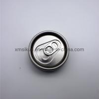 China Collection Wholesale 202# Rpt Aluminum Easy Open Can Lid for sale