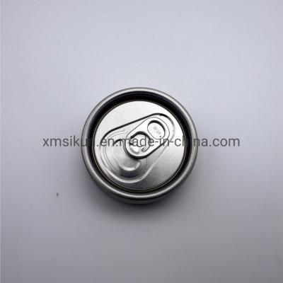 China Collection Wholesale 202# Rpt Aluminum Easy Open Can Lid for sale