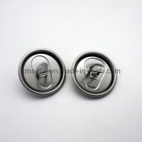 China Collection Wholesale 202# Rpt Aluminum Easy Open Can Lid for sale