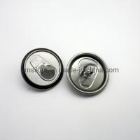 China Collection Wholesale 202# Rpt Aluminum Easy Open Can Lid for sale