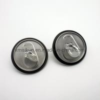China Collection Wholesale 202# Rpt Aluminum Easy Open Can Lid for sale