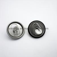 China Collection Wholesale 202# Rpt Aluminum Easy Open Can Lid for sale